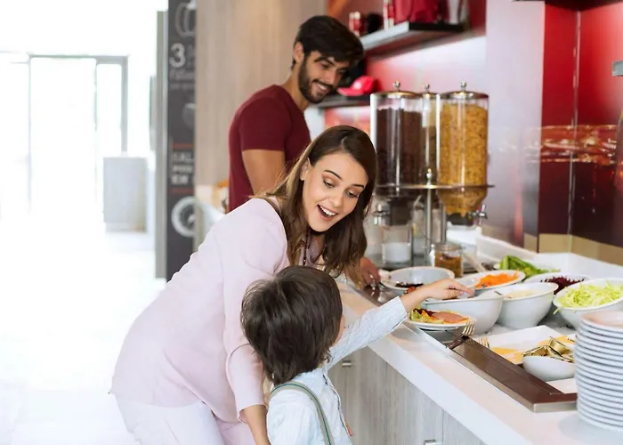 Ibis Tanger City Center Tangier: 3 star Hotel with a Minimum Price ...